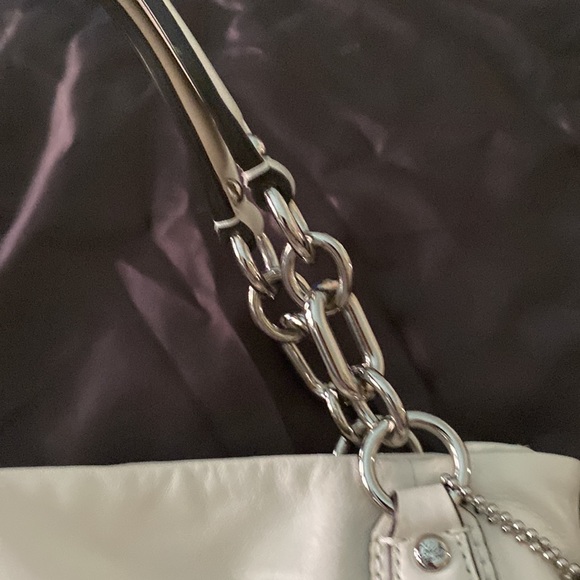 Coach | Bags | Nwt Coach Kri Shoulder Bag In Chalk Perfect Neutral ...